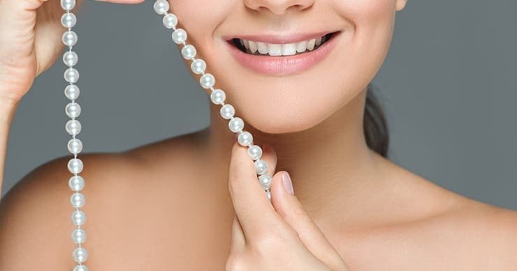 Pearl maintenance: How to take care of your pearls
